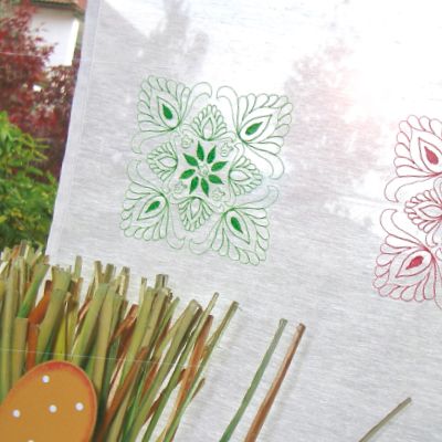 SOLVY FABRIC - water-soluble Stabiliser